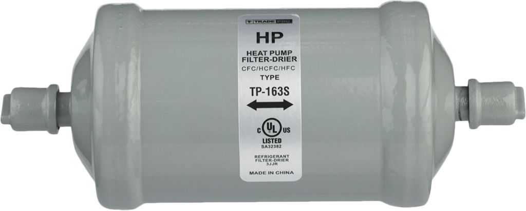 TP-163S - Bi-Directional Heat Pump Drier, 16 Cubic Inches, 3/8" ODF Co ...