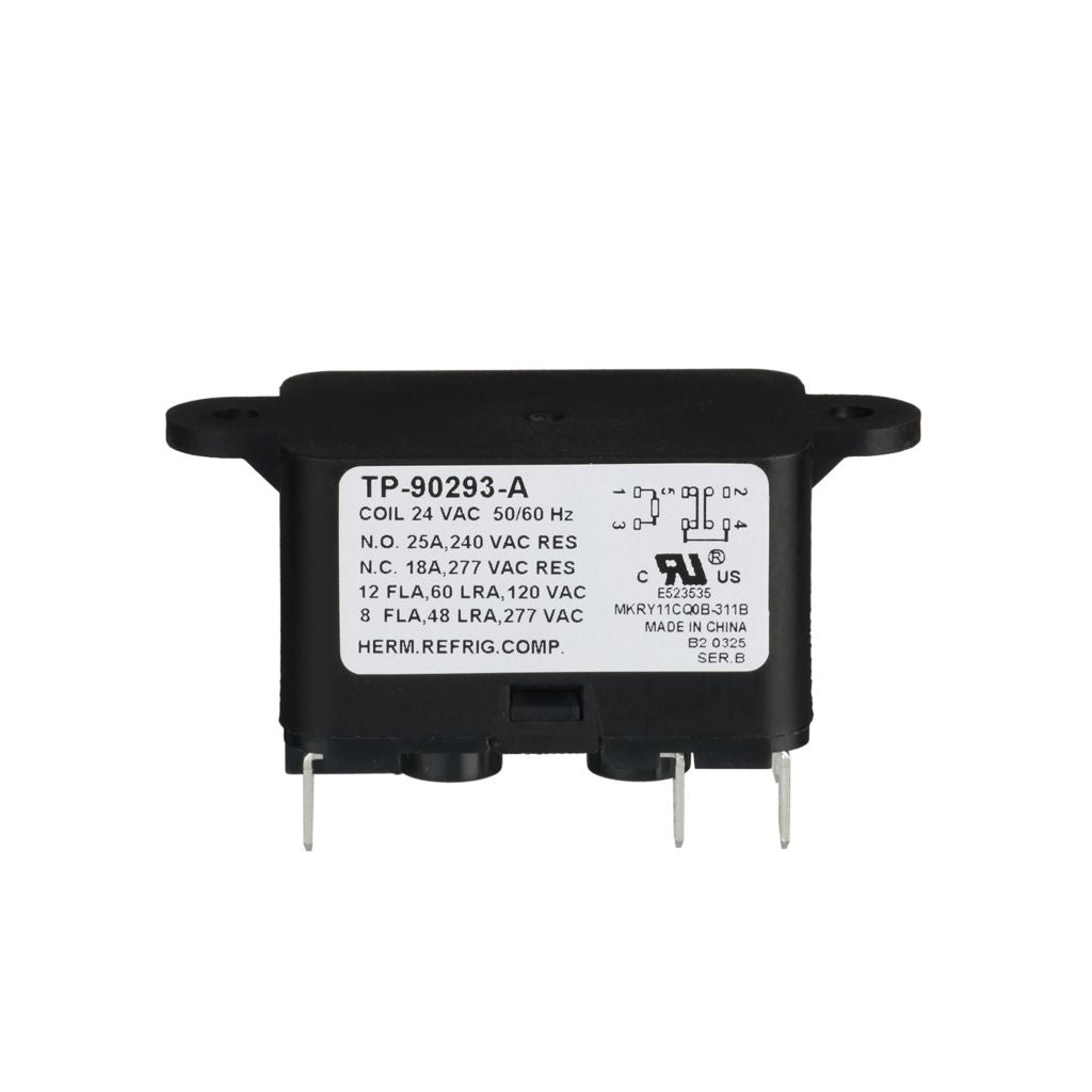 TP-90293-A - 24V Relay SPDT – tradeprohvac