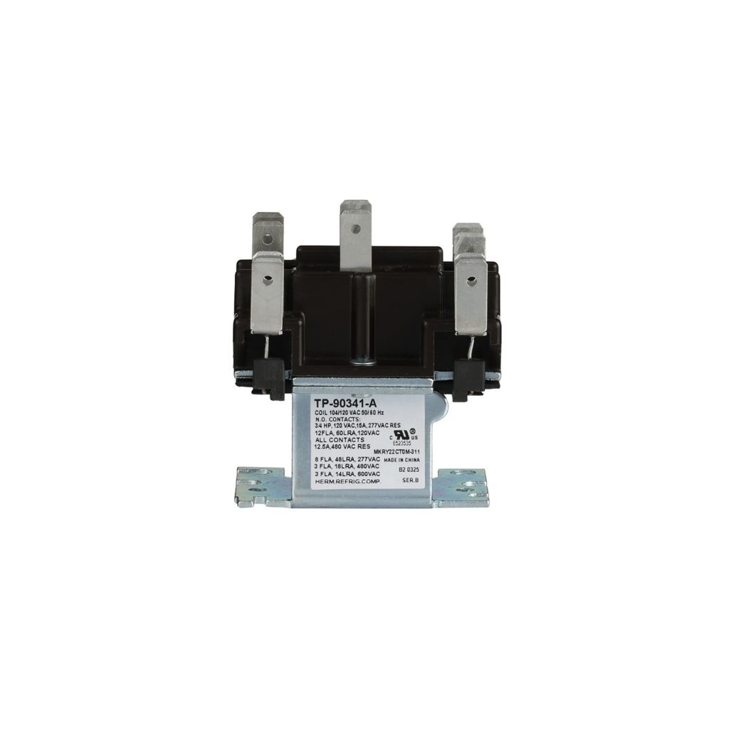 TP-90293-A - 24V Relay SPDT – tradeprohvac