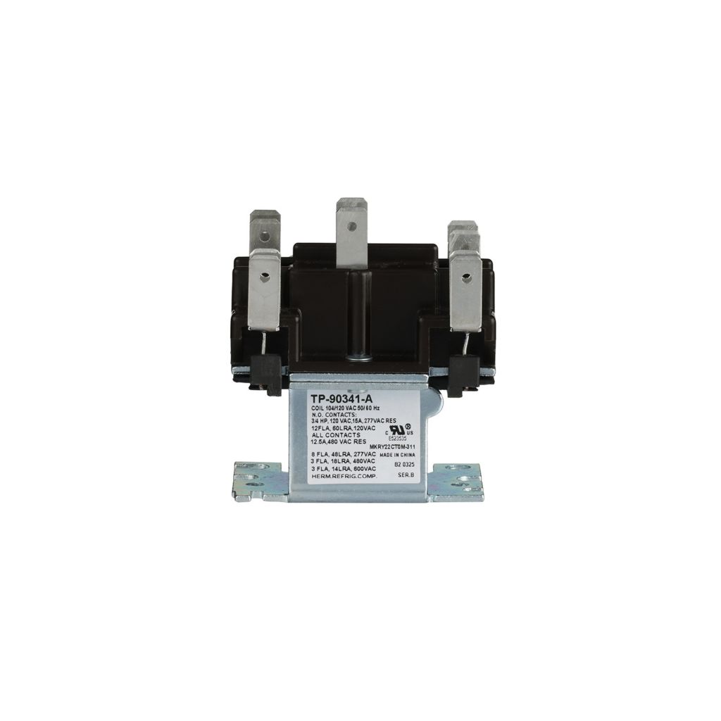 TP-90341-A - DPDT 120V Relay – tradeprohvac