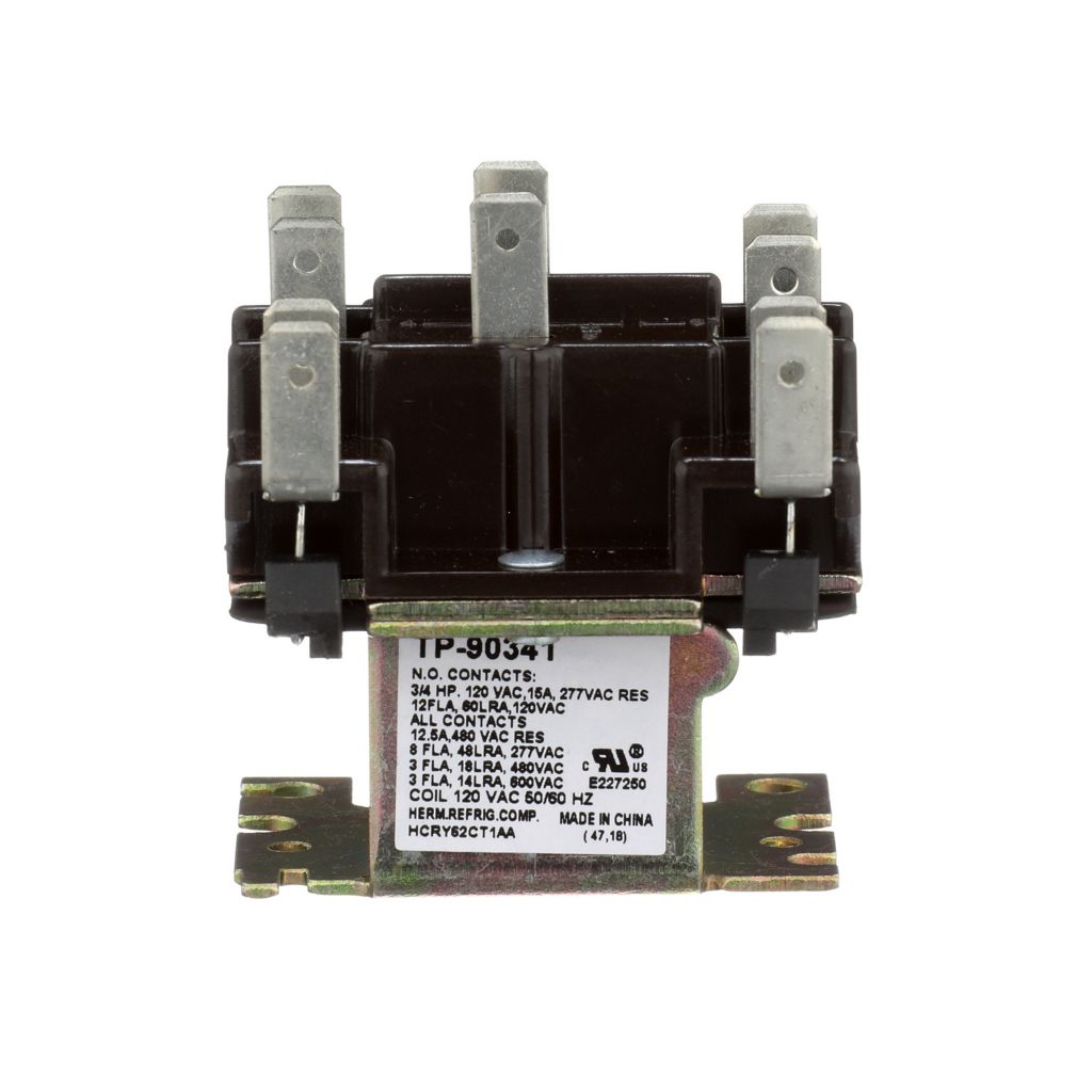 TP-90341 - 120V Relay DPDT – tradeprohvac