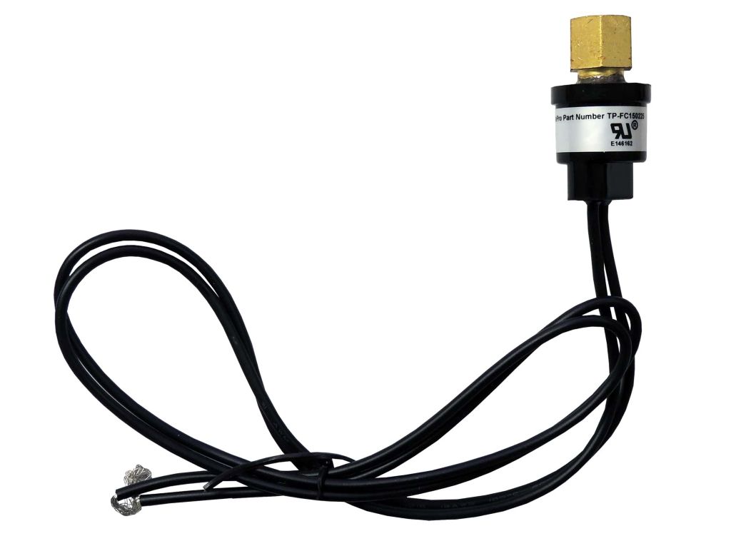 TP-FC210275 - Refrigeration Fan Cycle Close On Pressure Rise Pressure ...