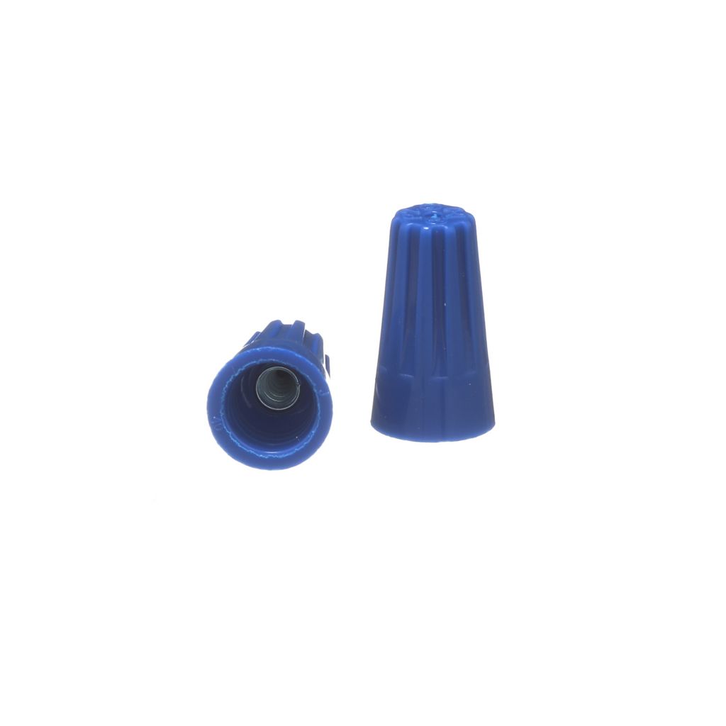 TP-WNB - Blue Wire Nut Connector (Jar of 100) – tradeprohvac